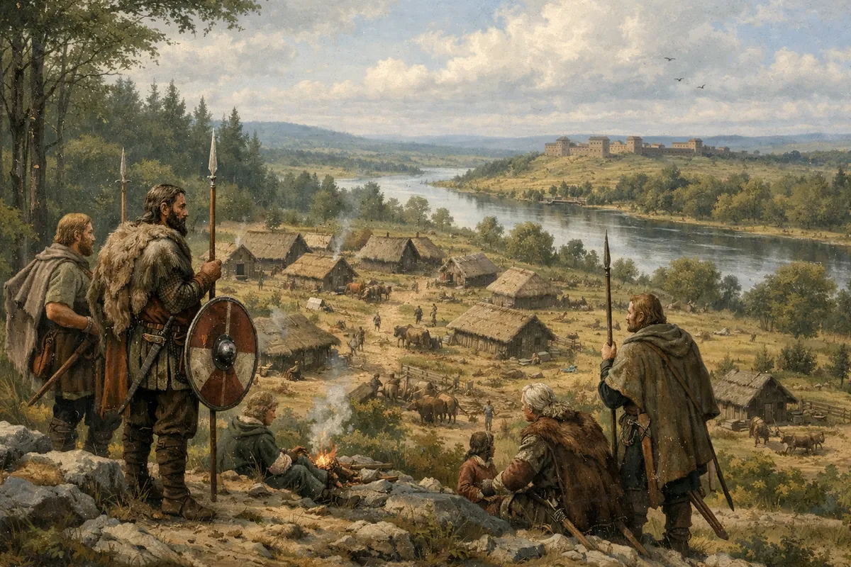 The Aurignacian Age When Early Humans Brought Art Music And Culture